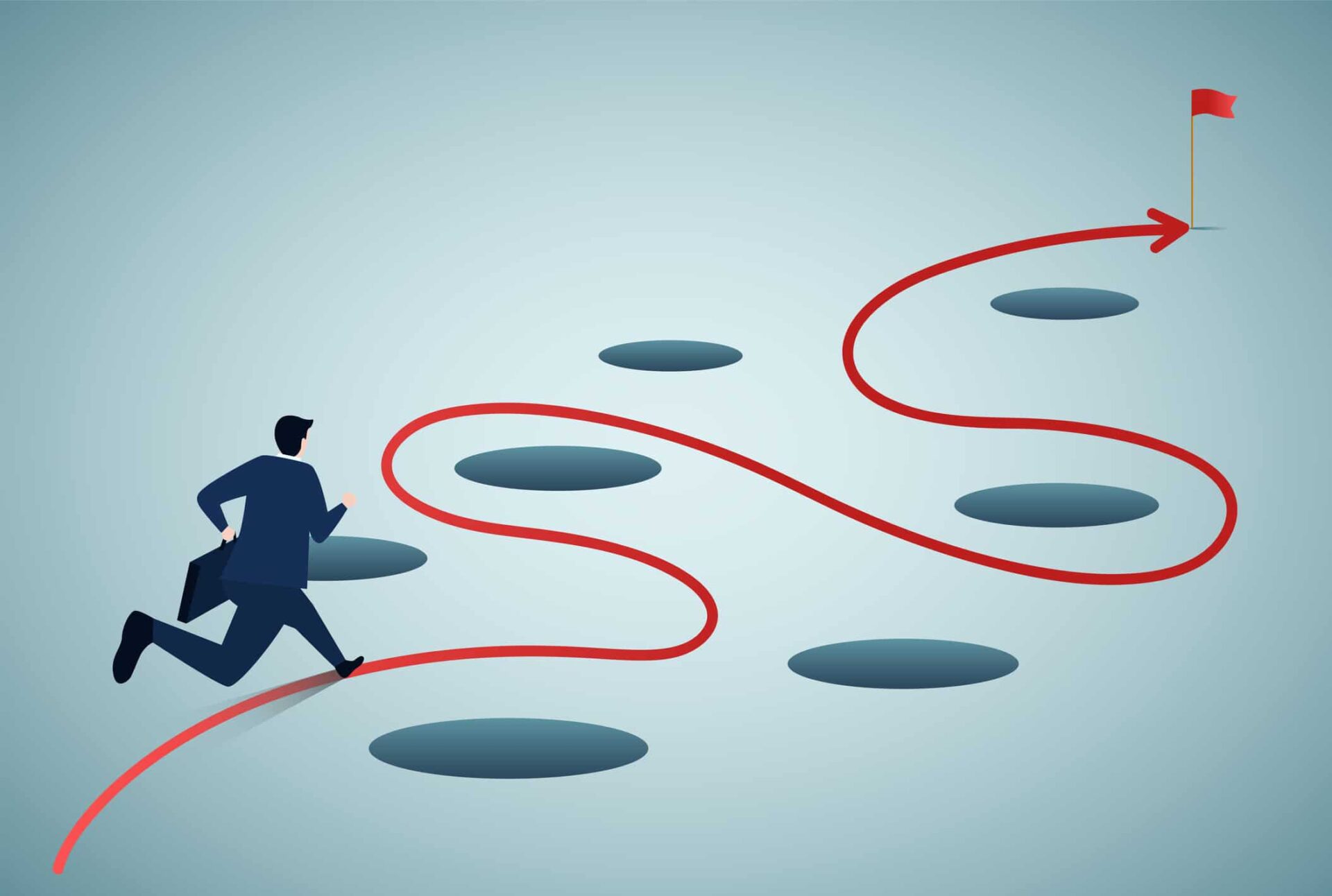 You Can Read the Road But Are You Prepared to Swerve? | Pamela J Green